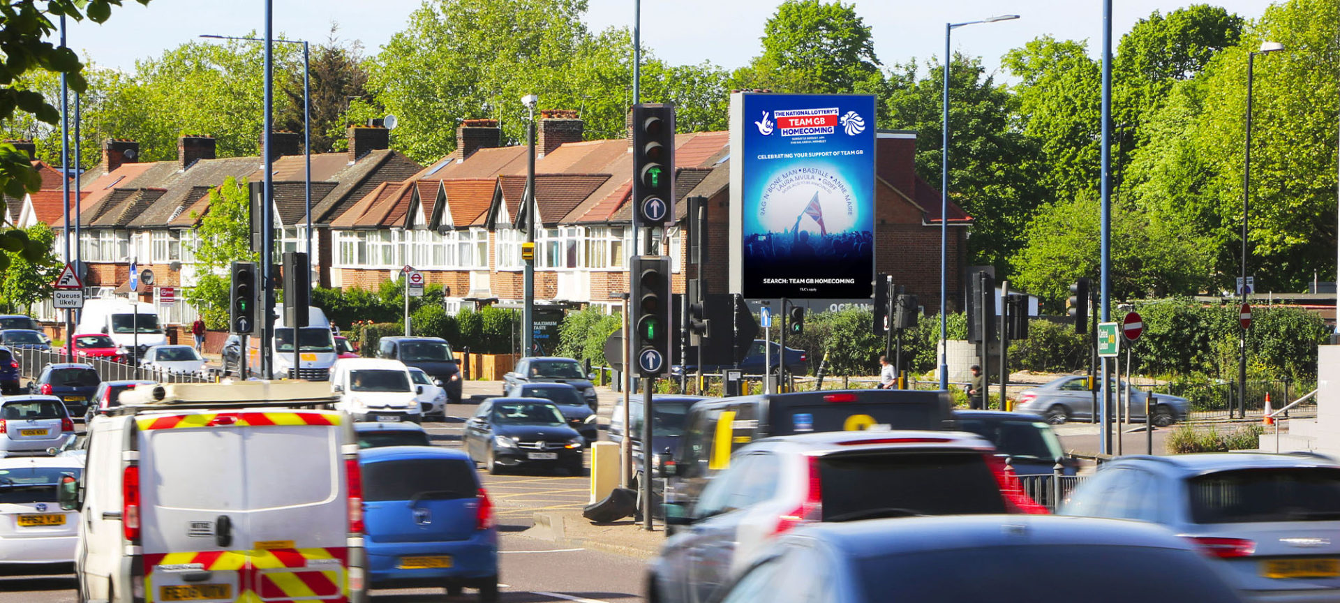Gypsy Corner, A40 - Ocean Outdoor