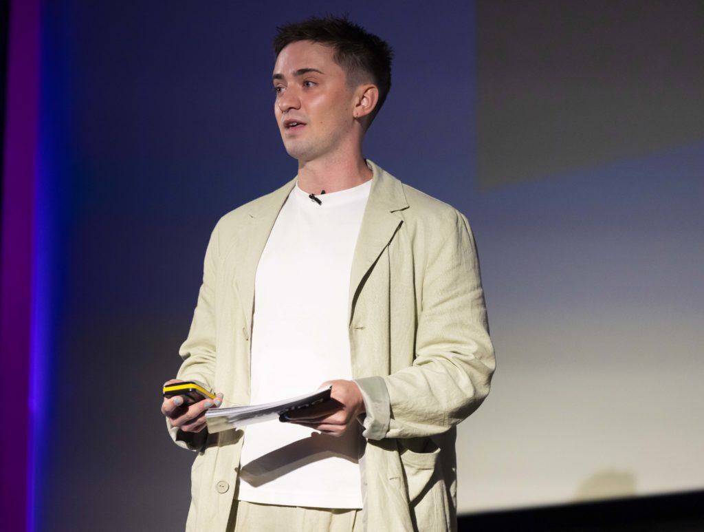 Top Voices: the 2-minute interview with Andrew Tindall - Ocean Outdoor