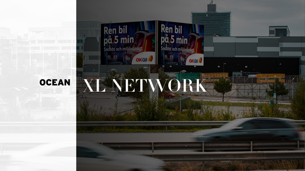 XL Network - Ocean Outdoor