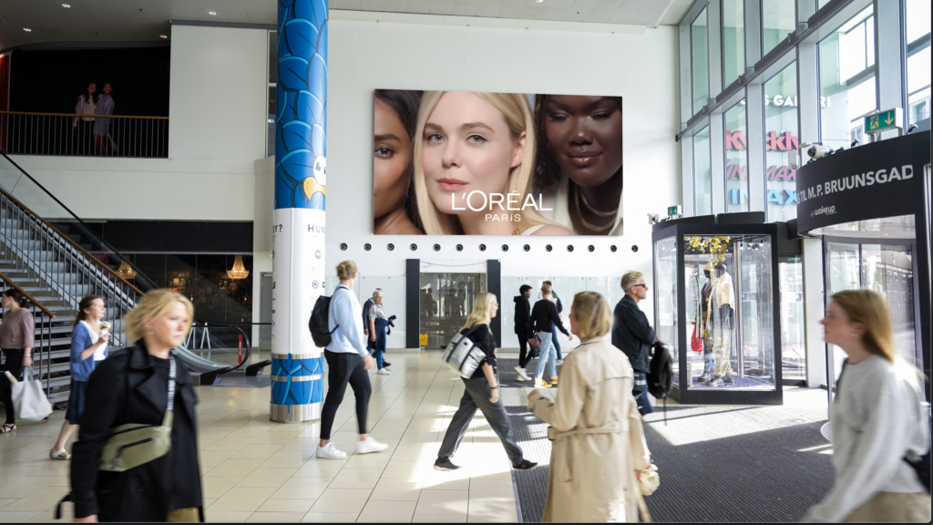 The Gallery @ Bruuns Galleri - Ocean Outdoor