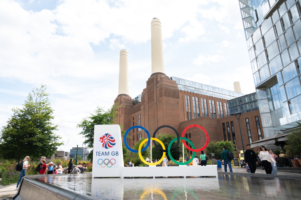Ocean Outdoor hosts Olympic fan zones in partnership with Team GB ...