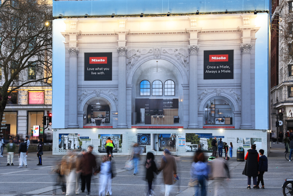 Spring Cleaning OOH Advertising Campaigns That Work