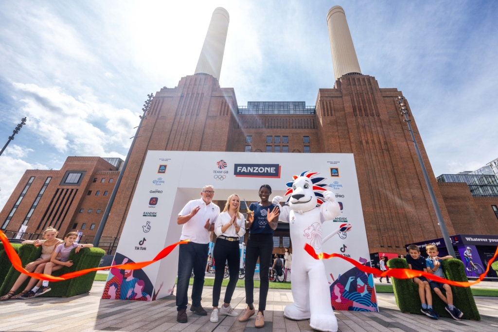 How official fan zones and interactive DOOH experiences drive consumer ...