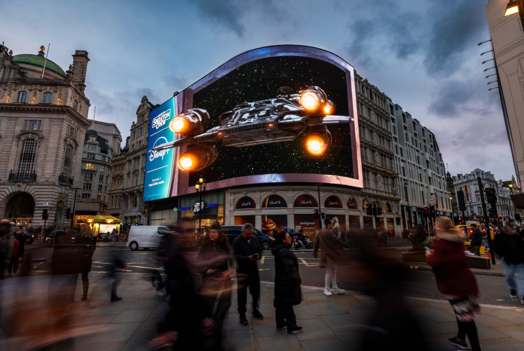 Ocean Talks: why your DOOH campaign needs a creative upgrade