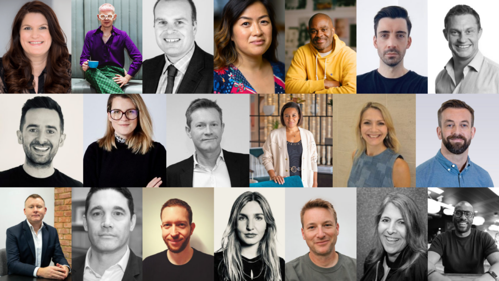 Judging panel is announced for Ocean Outdoor’s Digital Creative ...