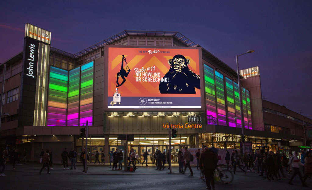 Monkey Shoulder debuts first outdoor media campaign to support the ...