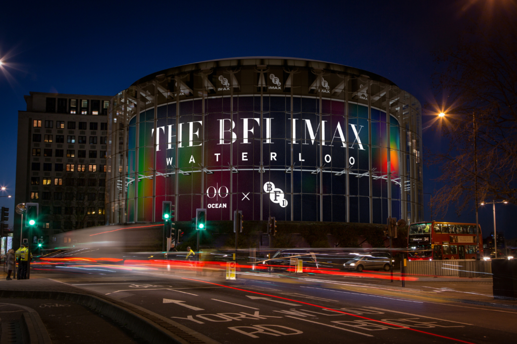 Ocean Outdoor set to retain advertising contract for the iconic BFI ...