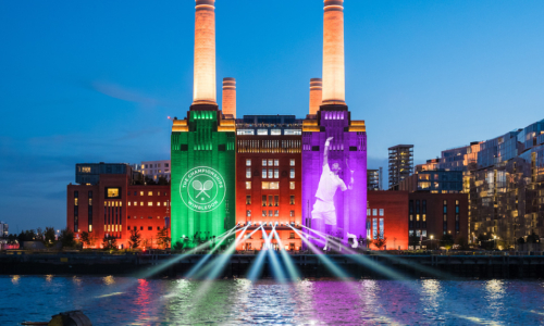 The Loop, Battersea Power Station - Ocean Outdoor