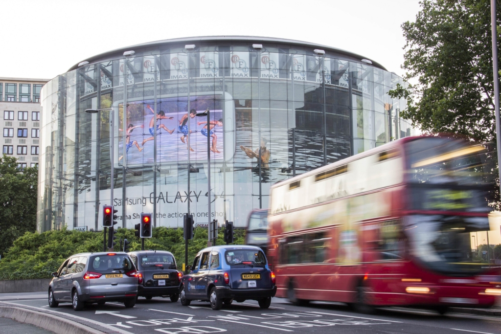 Latest Innovation on the IMAX - Ocean Outdoor