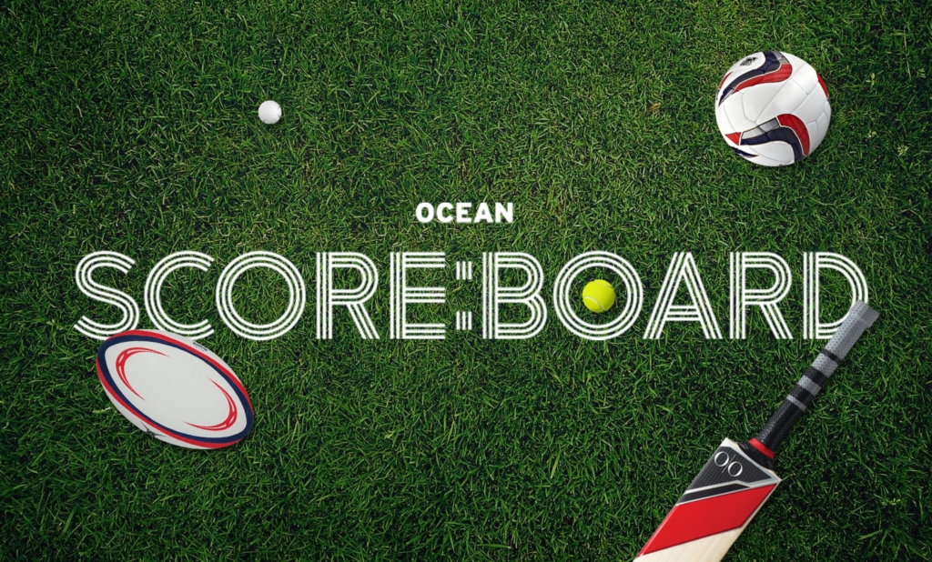 Ocean Launches Score:Board to Celebrate a Year of Sporting Action ...