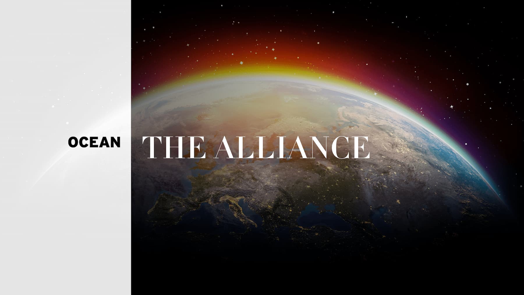 The Alliance - Ocean Outdoor