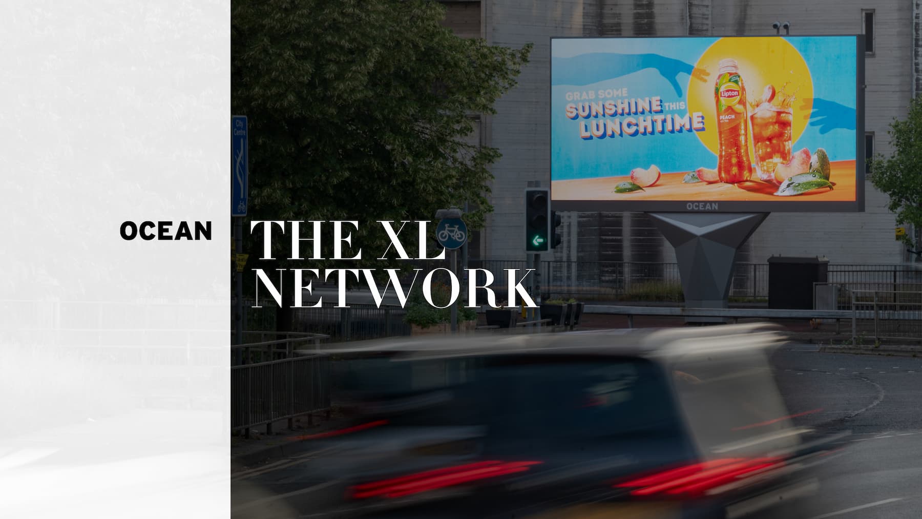 The XL Network - Ocean Outdoor