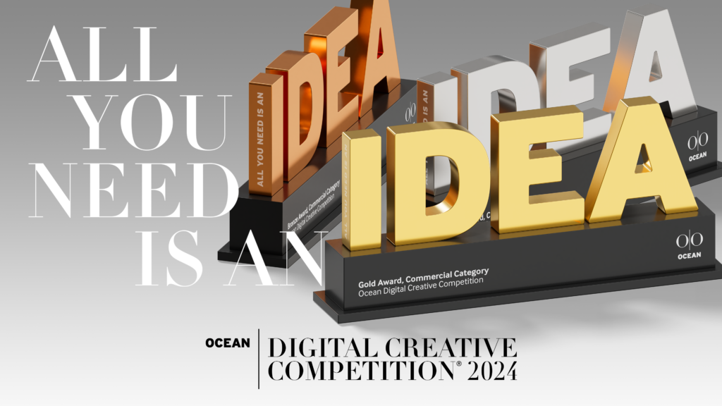 Entries are open: Ocean aligns Digital Creative Competition across ...