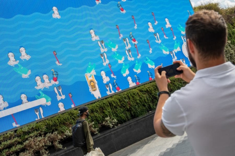 Ocean Outdoor - Digital OOH Advertising - The Art of Outdoor